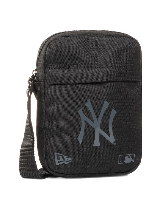 Geantă crossover New Era Mlb Slide Bag Neyyan 12145422 Negru | epantofi.ro