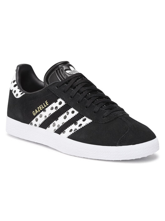 Sneakers adidas Gazelle W FX5510 Schwarz | eschuhe.de