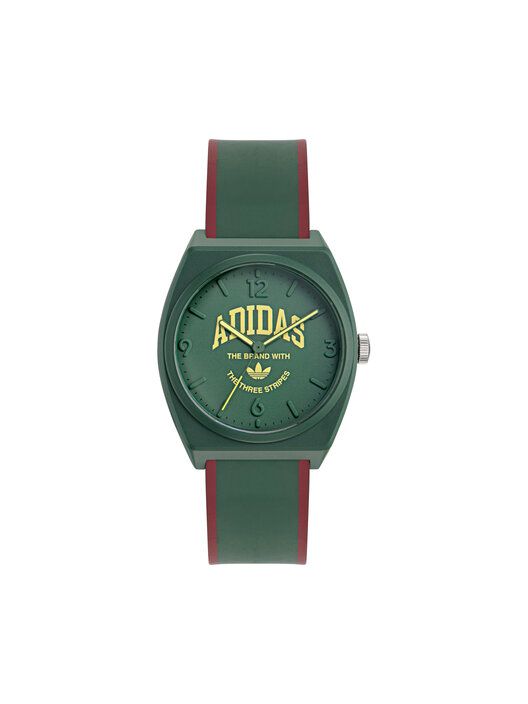 Ceas adidas Originals Project Two Grfx AOST24073 Verde | epantofi.ro