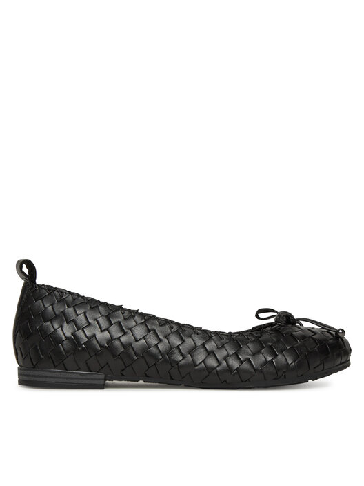 Balerini Marco Tozzi 2-22101-44 Negru | epantofi.ro