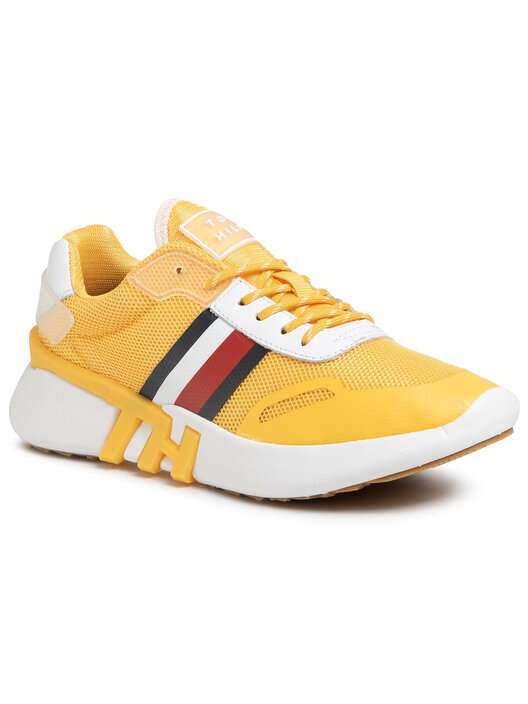 Zapatillas Tommy Hilfiger Tommy Sporty Branded Runner FW0FW04700 ...