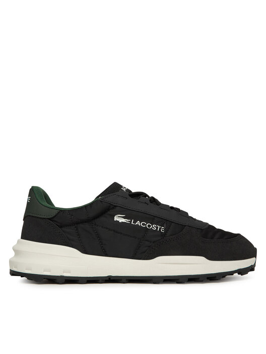 Sneakersy Lacoste 750SMA0084 Czarny | eobuwie.com.pl