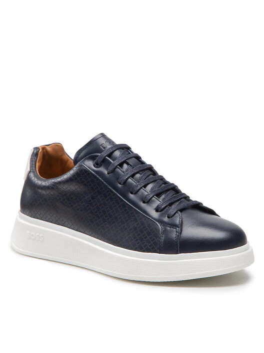 Sneakers Boss Bulton 50474463 10243280 01 Blu scuro | escarpe.it