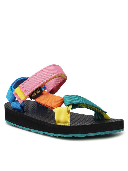 Sandali Teva Original Universal 1116656C Multicolore | escarpe.it