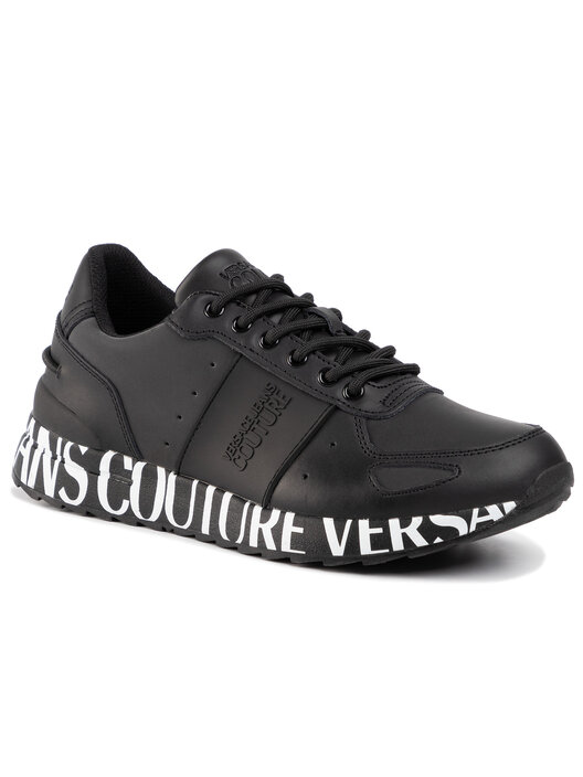 Sneakers Versace Jeans Couture E0YUBSN2 Schwarz | eschuhe.de
