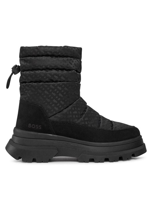 Schneeschuhe Boss Foster 50504544 10254583 01 Schwarz | eschuhe.de