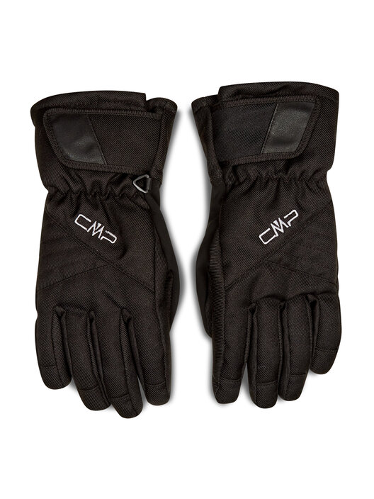 Rękawice narciarskie CMP 6524820 Czarny | eobuwie.com.pl