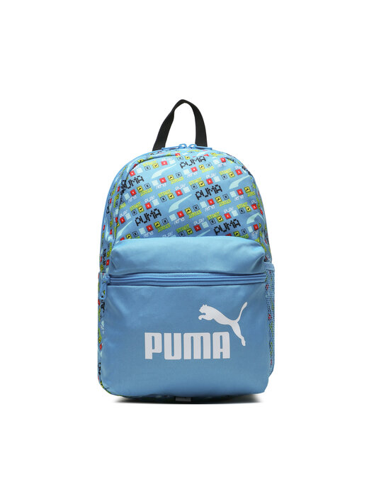 Plecak Puma Phase Small Backpack 079879 05 Niebieski | eobuwie.com.pl