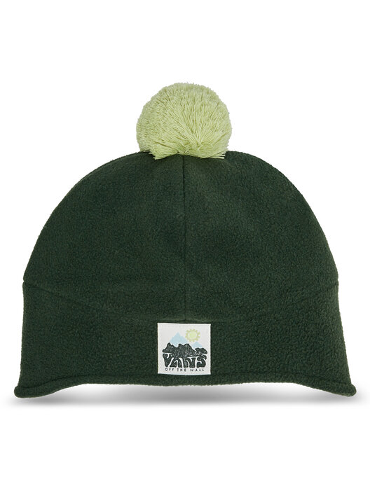 Čepice Vans Bretton Cold Weather Cap VN000CAKBZ01 Zelená | eobuv.cz