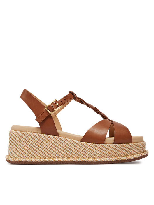 Sandale Clarks Kimmei Twist 26176394 Maro | epantofi.ro