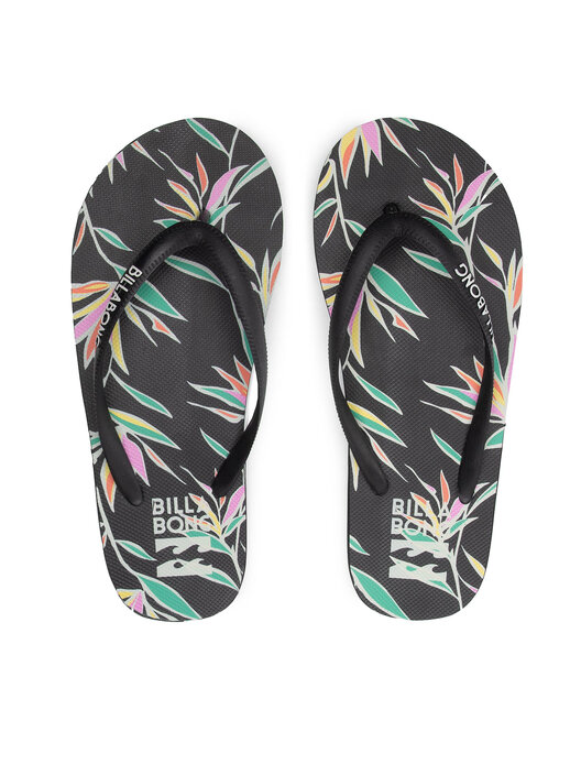 Flip flop Billabong Dama C9FF12BIP2 Negru | epantofi.ro