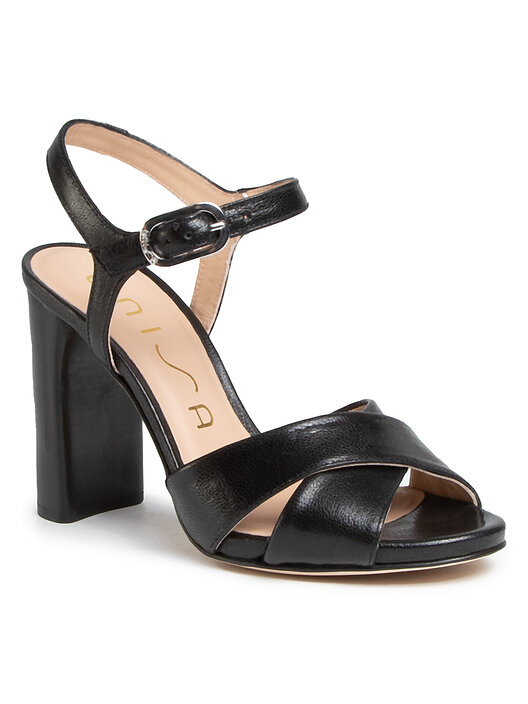 Szandál Unisa Yina Gcr Fekete | ecipo.hu