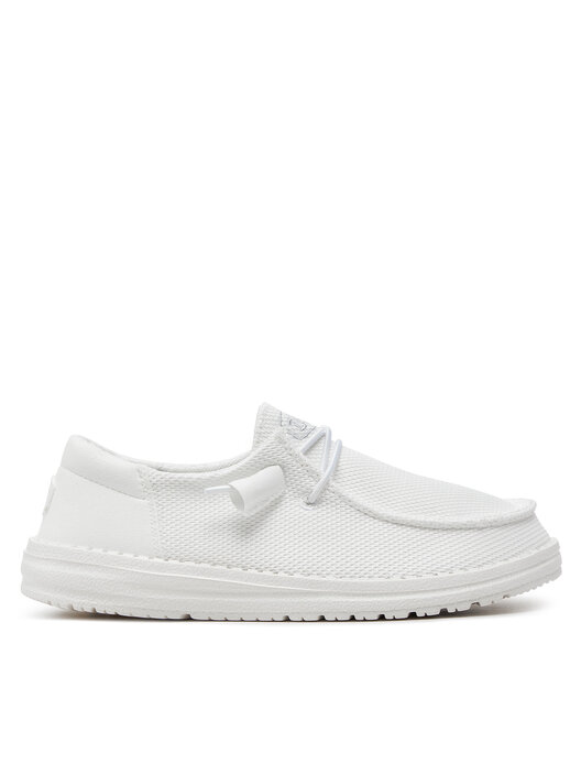 Обувки Hey Dude Wendy Funk Mono 40065-100 Бял | obuvki.bg