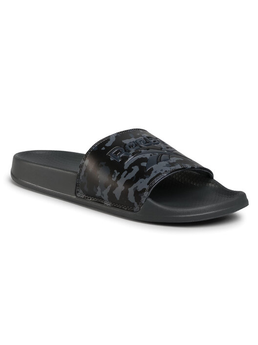Klapki Reebok Classic Slide FW5750 Szary | eobuwie.com.pl