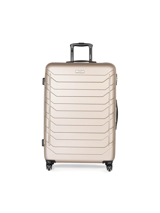 Valigia grande Lasocki WAS-L-004-S23 Oro | escarpe.it