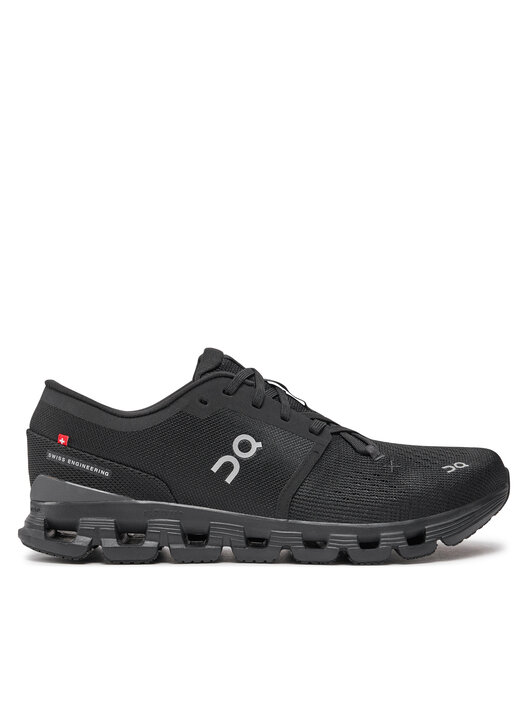 Fitnessschuhe On Cloud X 4 3ME30040106 Schwarz | eschuhe.de