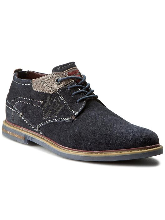 Pantofi Bugatti 312-16901-1400-4100 Bleumarin | epantofi.ro