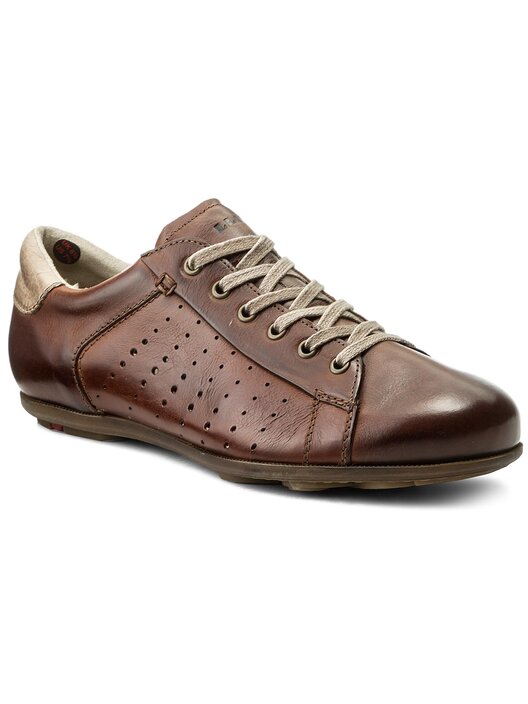 Halbschuhe Lloyd Barney 18-033-13 Braun | eschuhe.de