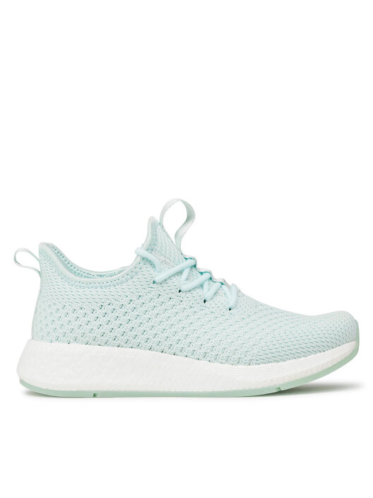 Sneakersy Sprandi WP07-GVA-1 Zielony | eobuwie.com.pl