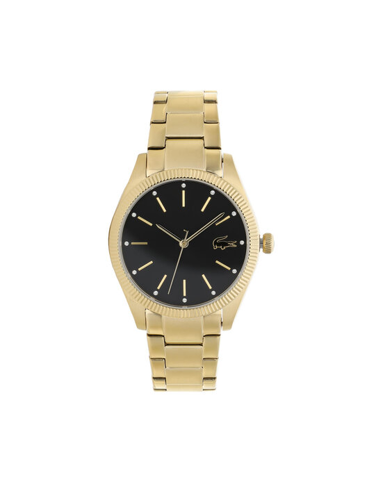 Hodinky Lacoste Parisienne 2001088 Zlatá | eobuv.cz