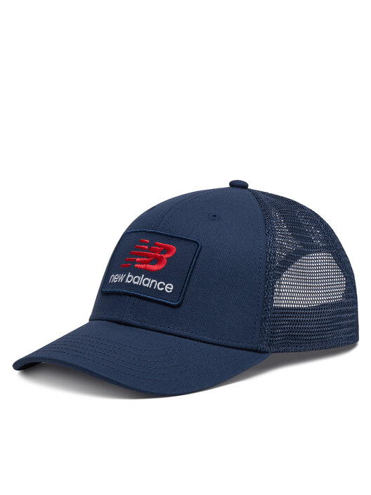 Cap New Balance LAH51016NNY Dunkelblau | eschuhe.de