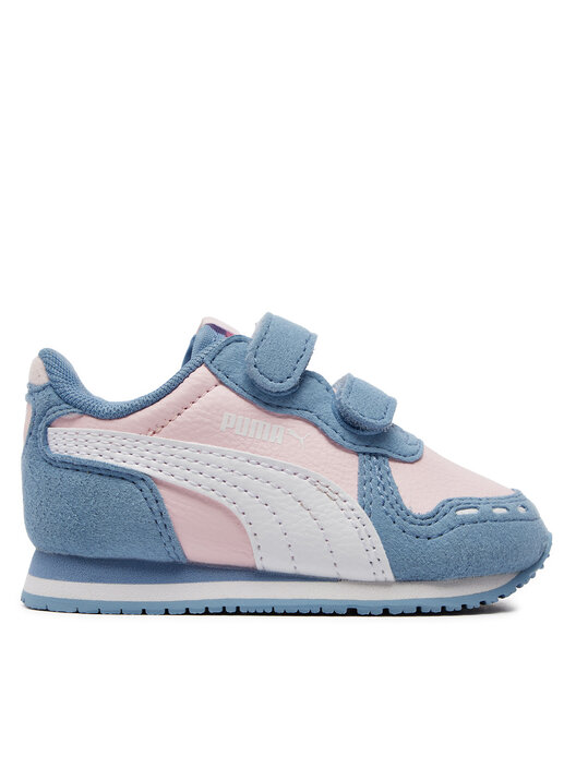 Sneakers Puma Cabana Racer Sl 20 V Inf 383731-14 Albastru | epantofi.ro