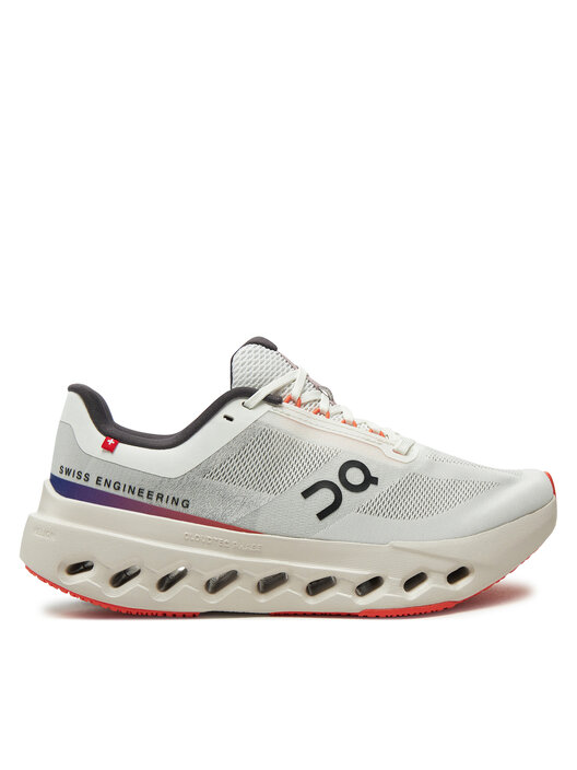 Zapatillas de running On CloudSurfer Next 3WE30050256 Gris | zapatos.es