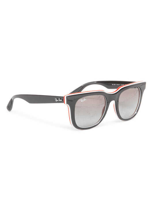 Sluneční brýle Ray-Ban Blaze Meteor 0RB4368 651811 Černá | eobuv.cz