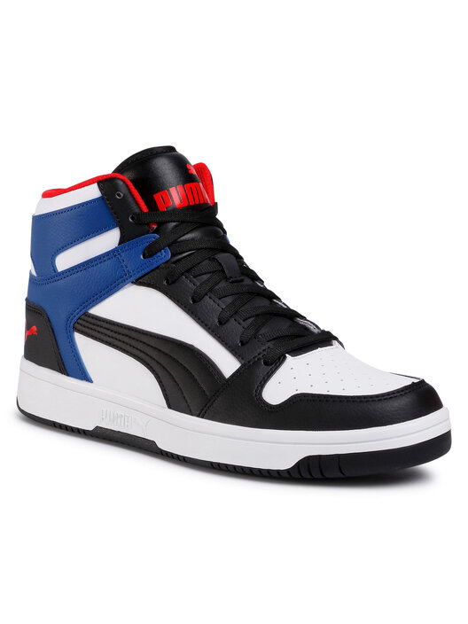 Sneakersy Puma Rebound LayUp Sl 369573 18 Kolorowy | eobuwie.com.pl