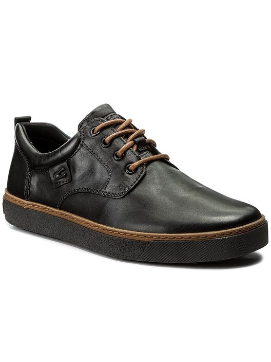 Κλειστά παπούτσια Camel Active Cricket 500.11.03 Μαύρο | epapoutsia.gr