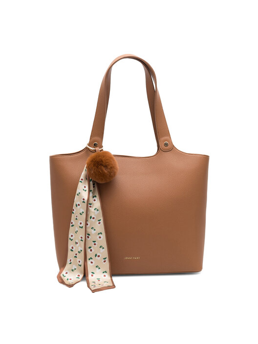 Borsetta Jenny Fairy JEN-18-A23 Marrone | escarpe.it