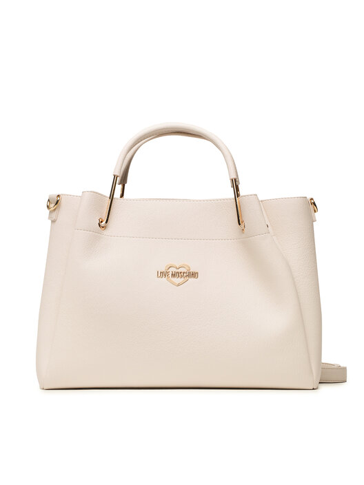Τσάντα LOVE MOSCHINO JC4137PP1GLW0110 Μπεζ | epapoutsia.gr
