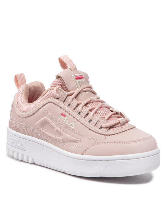 Sneakersy Fila Fx Disruptor Wmn FFW0071.40009 Różowy | eobuwie.com.pl