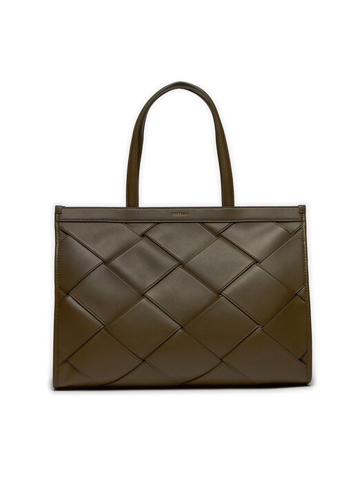 Handtasche Marella Pathos 2413511036 Khakifarben | eschuhe.de