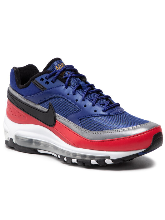 Zapatillas Nike Air Max 97/Bw AO2406 400 Azul marino | zapatos.es