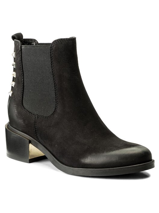 Botine Carinii B4088 Negru | epantofi.ro