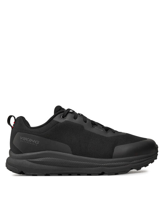 Sneakers Viking Stride Low Wp'M 3-94560-2 Nero | escarpe.it