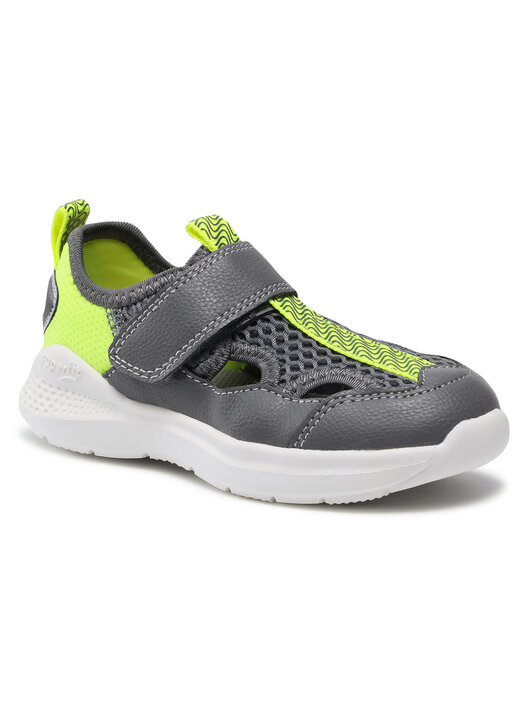 Sneakers Superfit 1-000311-2000 M Grau | eschuhe.de