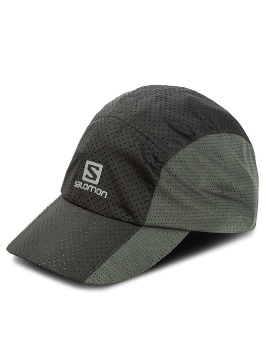 Kšiltovka Salomon Xt Compact Cap 400451 10 G0 Černá | eobuv.cz
