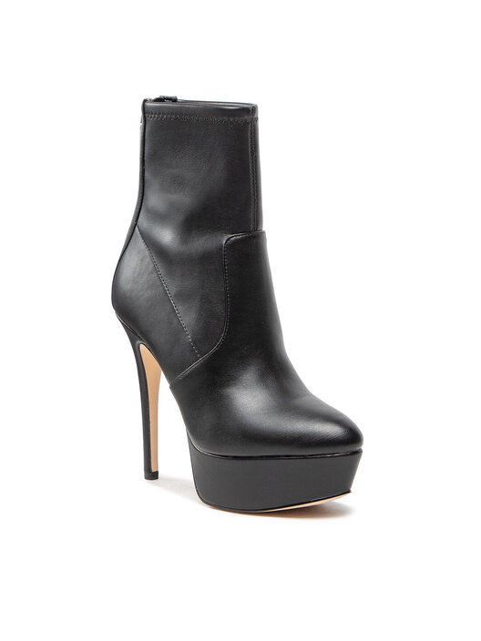 Botine Guess Caison FL8CSN ELE10 Negru | epantofi.ro