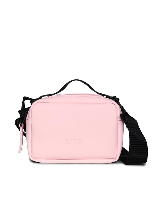 Umhängetasche Rains Box Bag Micro W3 14120 Rosa | eschuhe.de