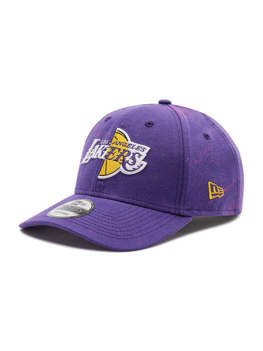 Șapcă New Era LA Lakers Split Logo 9Forty 60240335 Violet | epantofi.ro