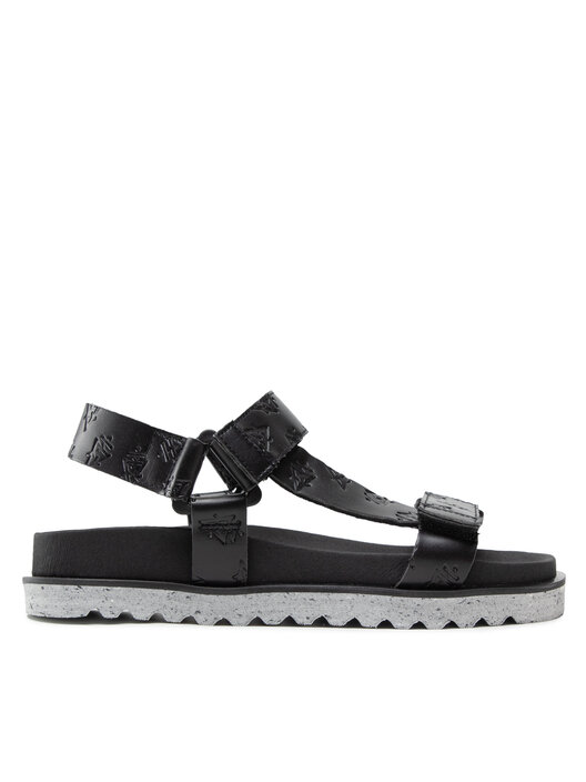 Sandalen Surface Project Ariana Schwarz | eschuhe.de