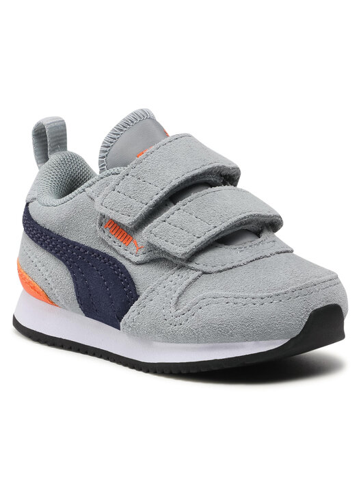 Sneakers Puma R78 Sd V Inf 368591 03 Gri | epantofi.ro