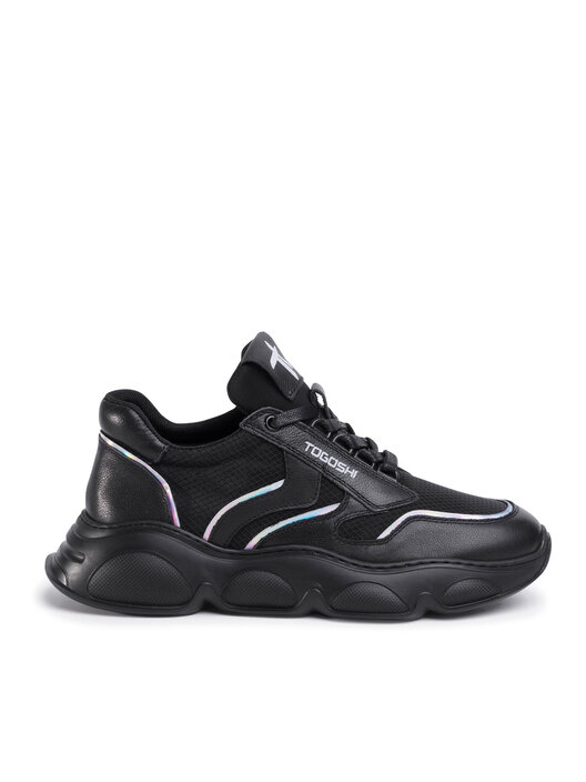 Сникърси Togoshi TG-04-04-000166 Черен | obuvki.bg