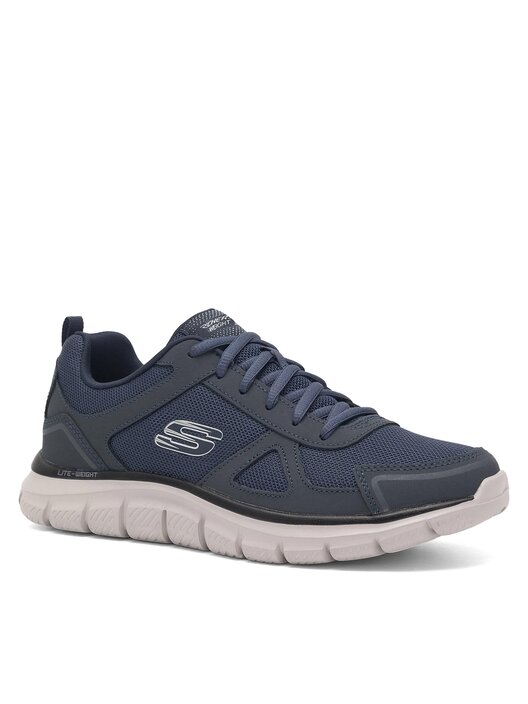 Sneakersy Skechers TRACK SCLORIC 52631 NVY Granatowy | eobuwie.com.pl