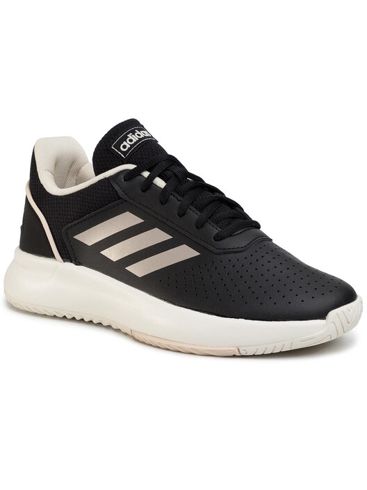Обувки за тенис adidas Courtsmash EG4204 Черен | obuvki.bg