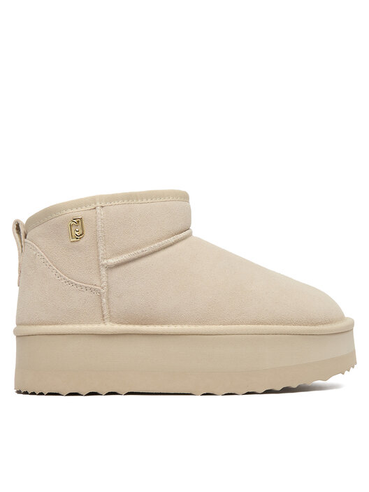 Stivali da neve Liu Jo Jane 01 SF5105 PX002 Beige | escarpe.it