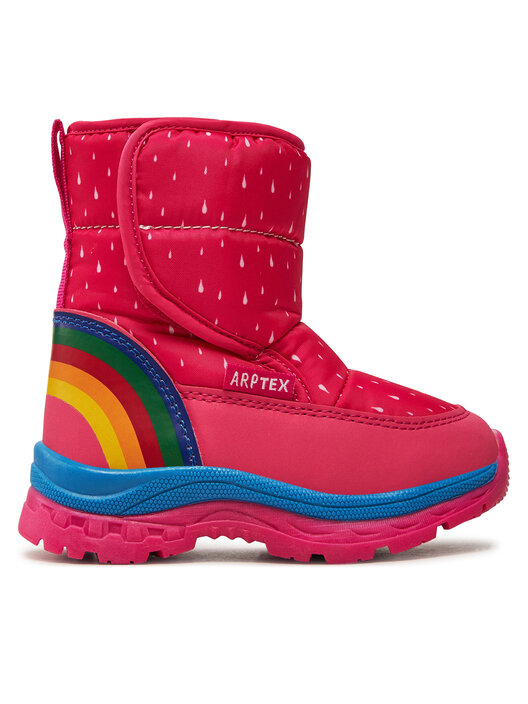 Cizme de zăpadă Agatha Ruiz de la Prada 241991-B S Roz | epantofi.ro