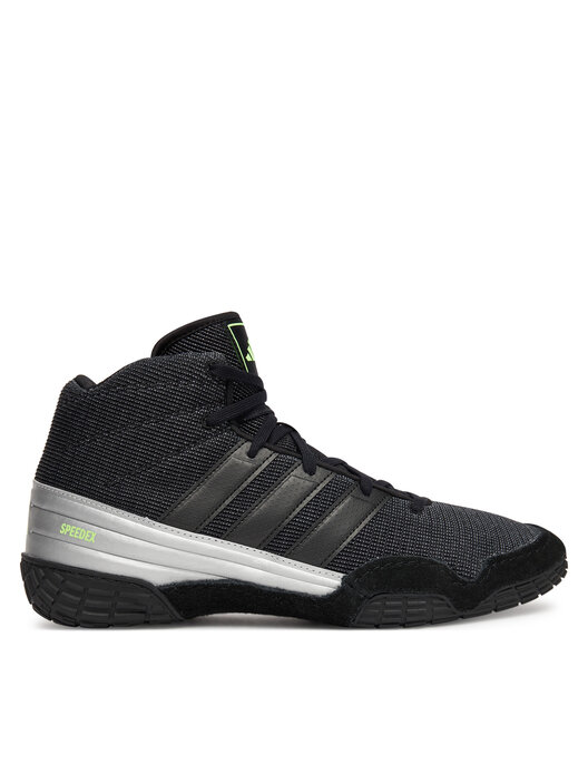 Zapatos de boxeo adidas Speedex Wrestling Boots JQ4981 Negro | zapatos.es
